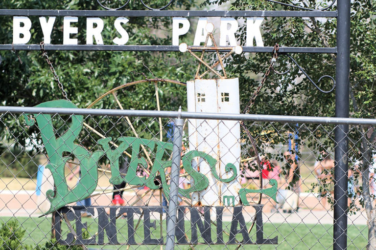 Byers, Colorado – Ranchwood